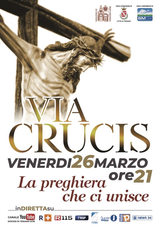 Via Crucis nel Teatro Romano di Teramo » Chiesa di Teramo-Atri