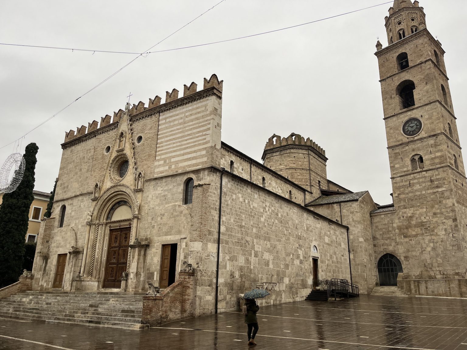 Conclusione dei lavori al Duomo di Teramo e inizio dell’Anno Berardiano ...