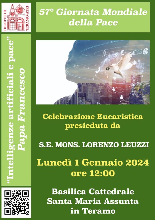 57ma Giornata Mondiale della Pace » Chiesa di Teramo-Atri